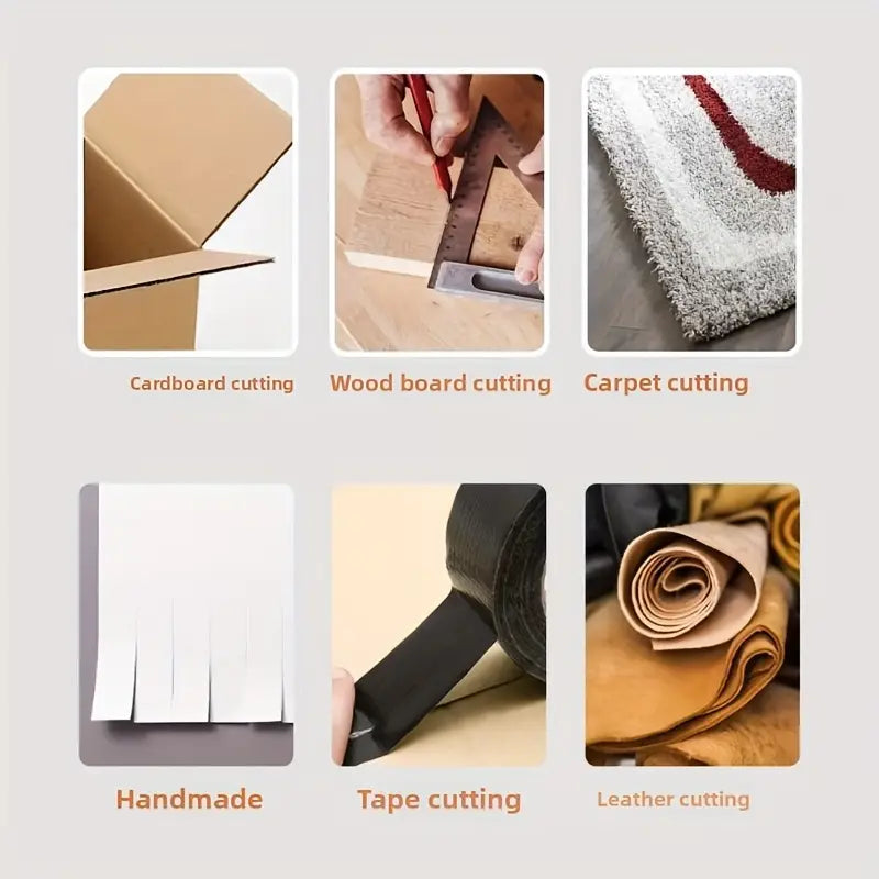 Rosewood Stainless Steel Folding Handle - Blade Not Included