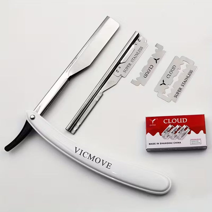 Professional Barber Straight Edge Razor - Canvape.com