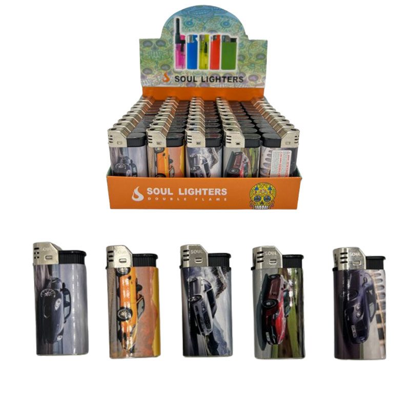 Soul - Super Car Lighter - Canvape.com