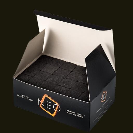 Neo - 9g Charcoal Cubes - Canvape.com