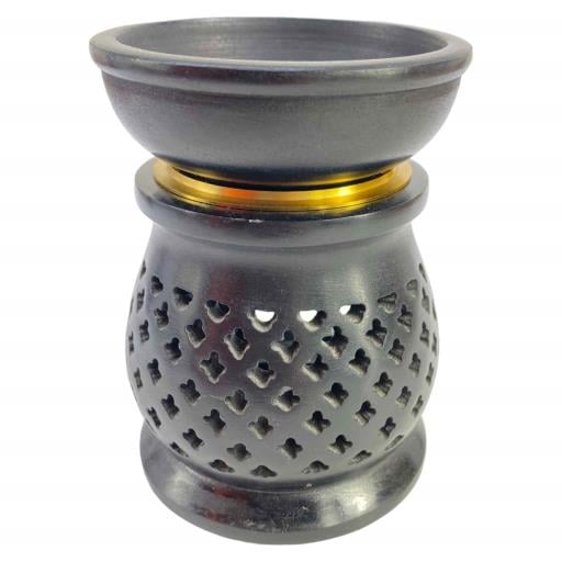 ZenN - Aroma Oil Resin & Charcoal Burner - Canvape.com