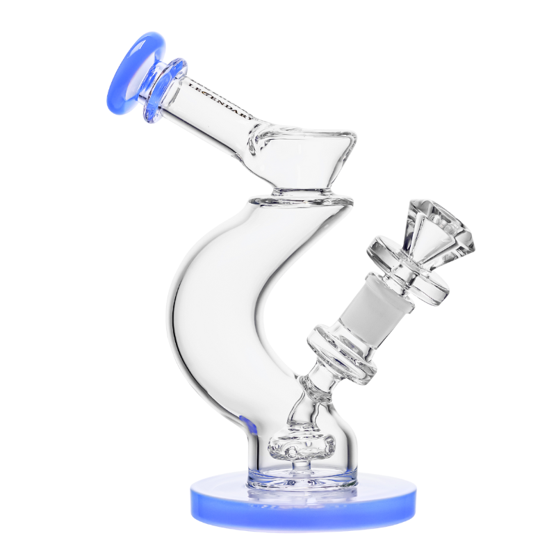 Legendary - 8.5" Zong Style Bong - Canvape.com