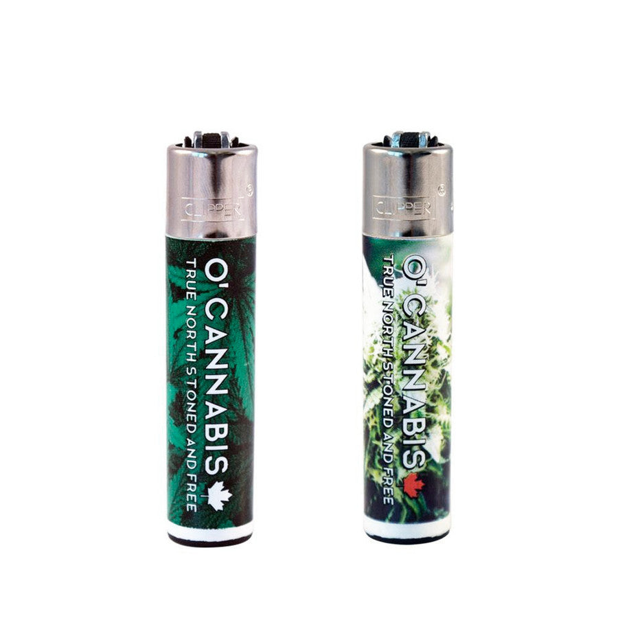 Clipper O' Cannabis Lighter – Canvape.com