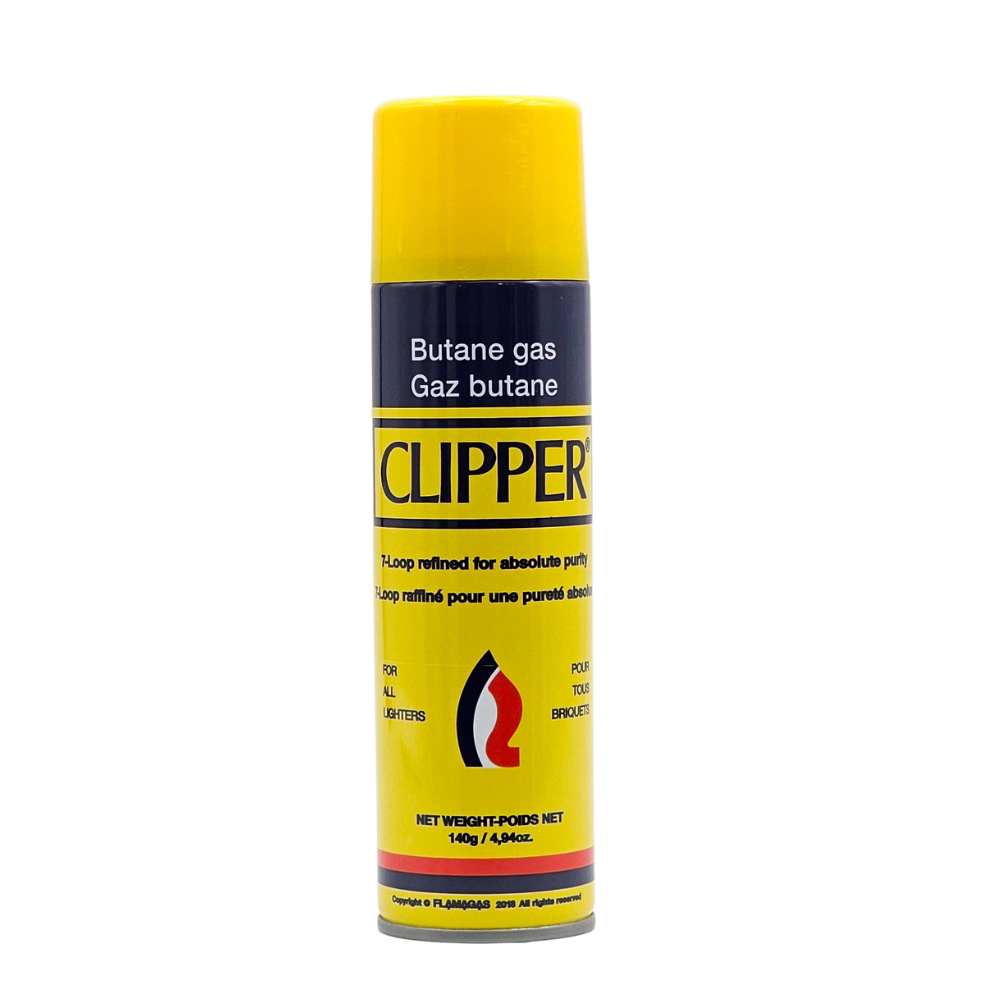 Clipper 7x Premium Butane 16mL | Smoking Supplies