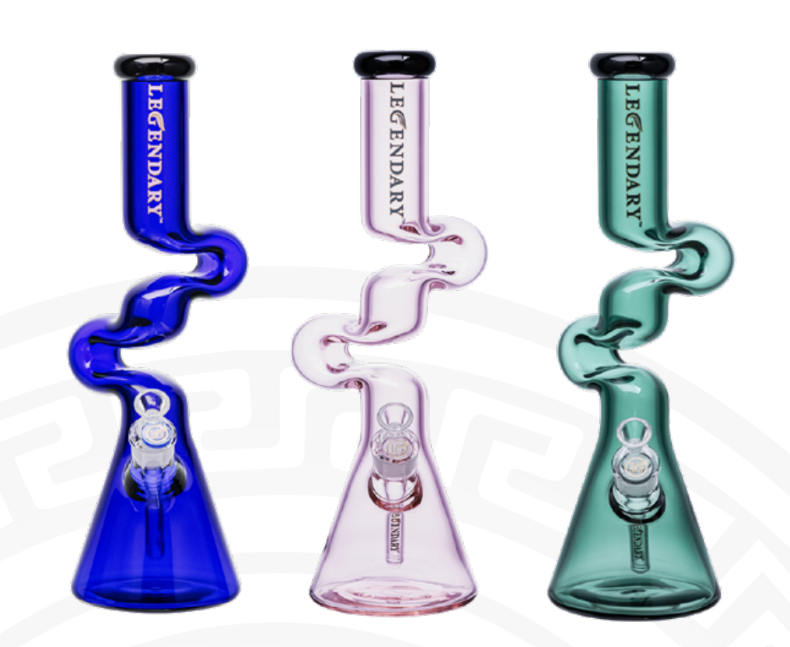 Legendary 16” 7mm Zong | Online Vape Shop Canada
