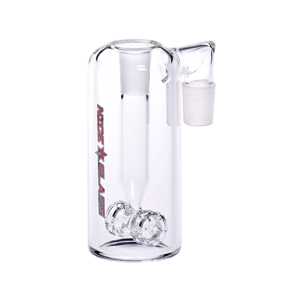 Nice Glass - Two Wheel Ash Catcher - Canvape.com
