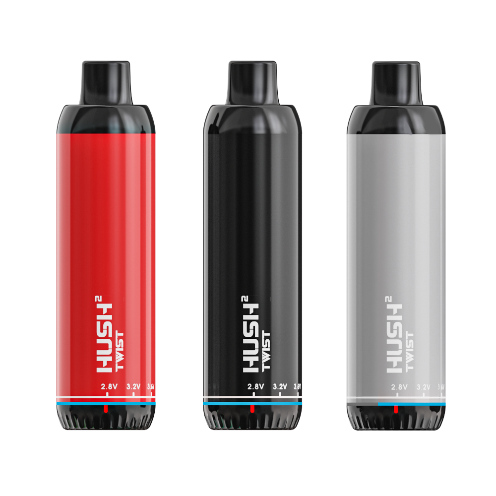 Nova Hush2 510 Thread Battery | 510 Vaporizer – Canvape.com