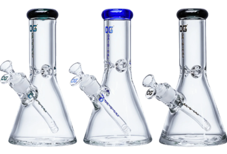 OG Original 10" 9mm Beaker Bong | Online Vape Shop Canada