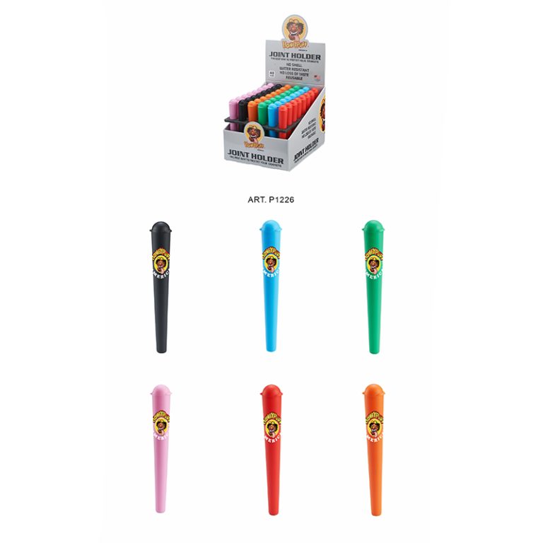 Honey Puff - Plastic Joint Holder - Canvape.com