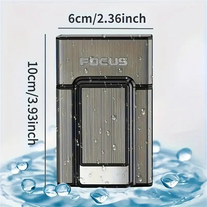 FOCUS - Rechargeable Lighter Case - Canvape.com
