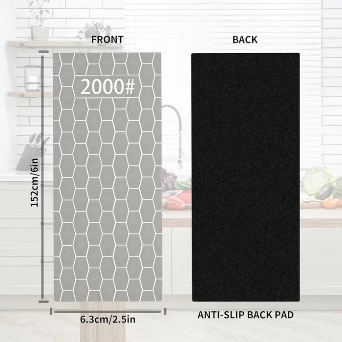 Diamond Sharpening Stones - Canvape.com