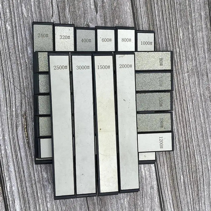 Full Grit Diamond Sharpening Stone Bar - Canvape.com