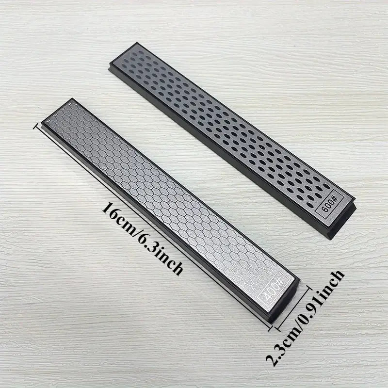 Diamond Coated Knife Sharpening Rods - Canvape.com