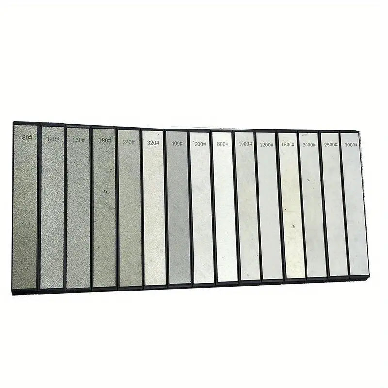 Full Grit Diamond Sharpening Stone Bar - Canvape.com