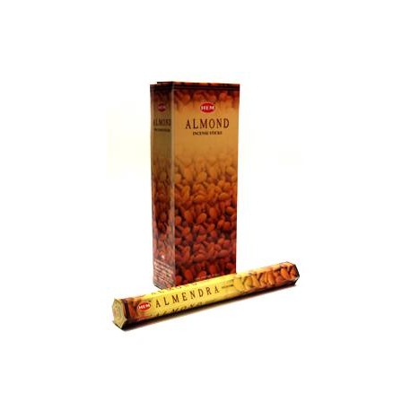 HEM Incense Sticks - Almond - Canvape.com