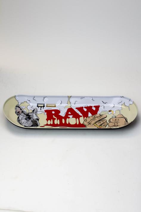 Raw x Boo deck Tray Canada Cheap Dry Leaf