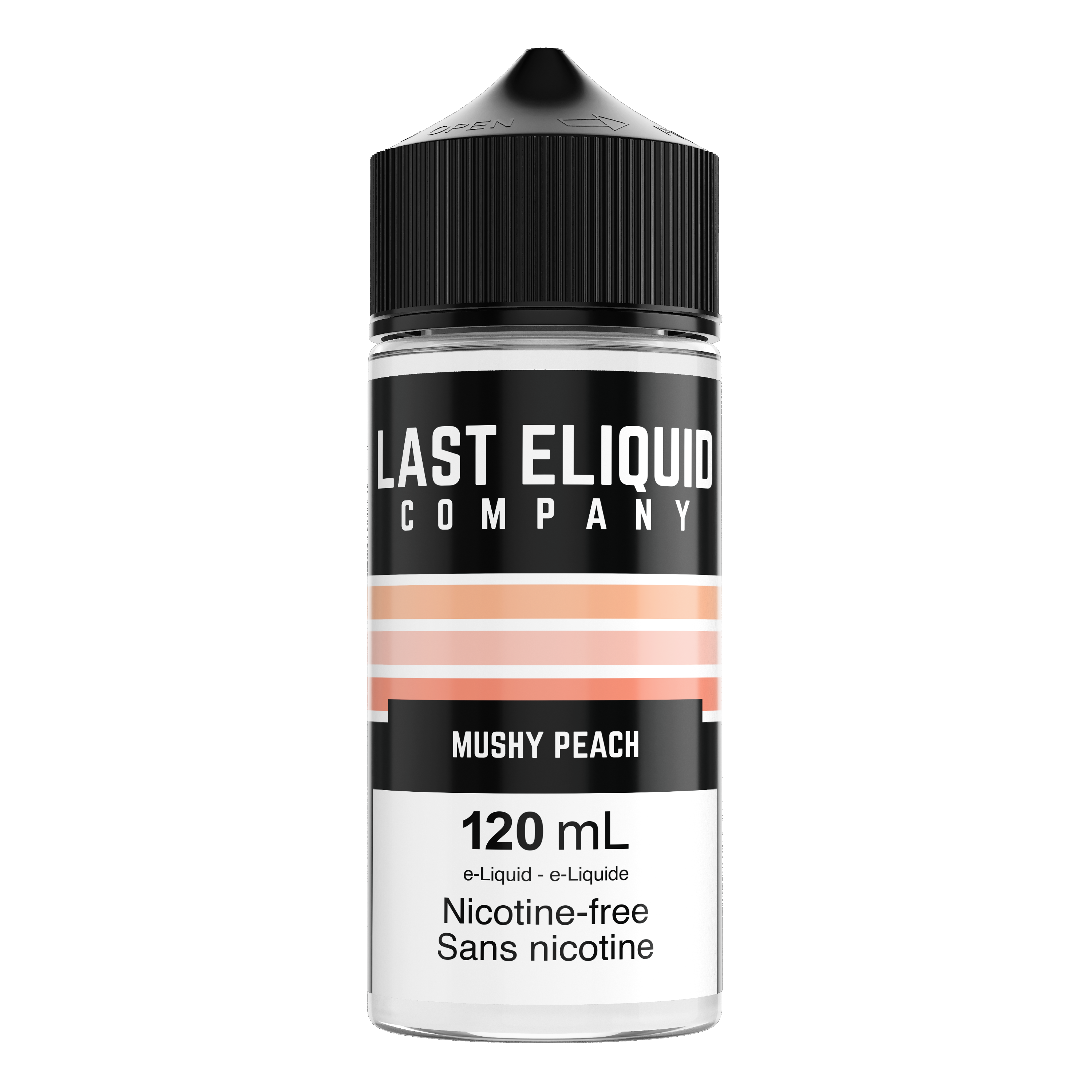 Mushy Peach - Last E-liquid Company – Canvape.com