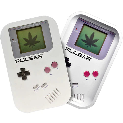 Pulsar Tray with Lid - Weedboy – Canvape.com